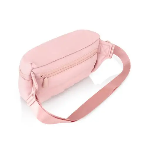 HEYS Puffer Waist Bag - Rose
