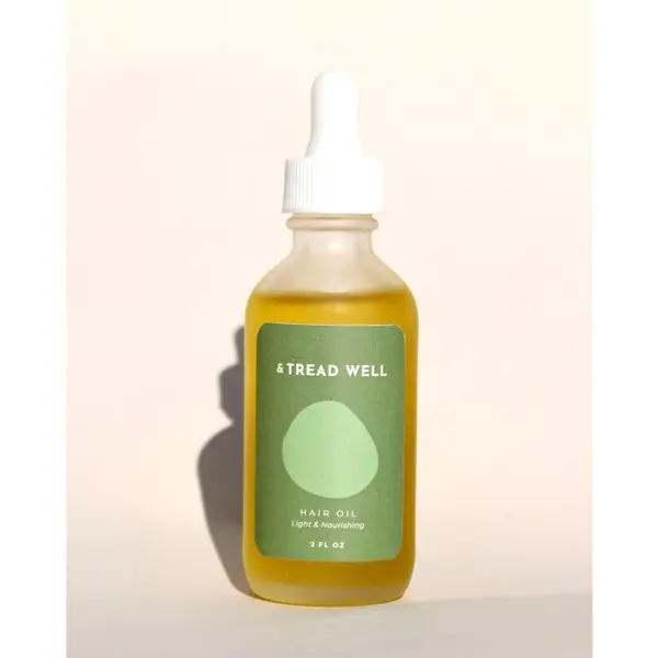 & TREAD WELL Hair Oil - No Color