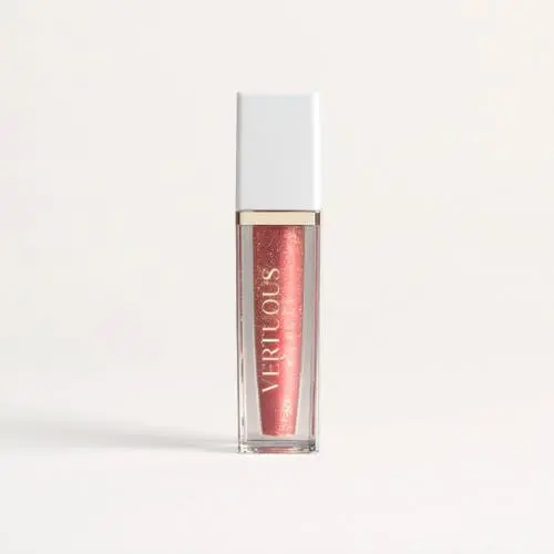 VERTUOUS BEAUTY Pure Carat Gloss - Lulo Rose