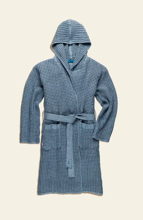 ONSEN Bath Robe - Denim
