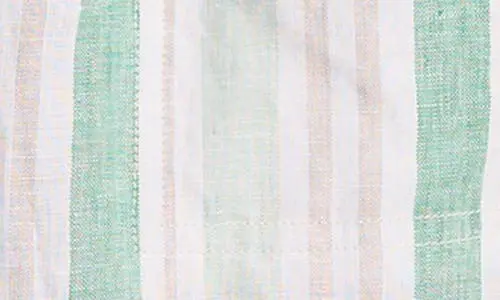 Tommy Bahama Seabright Stripe Linen Drawstring Shorts