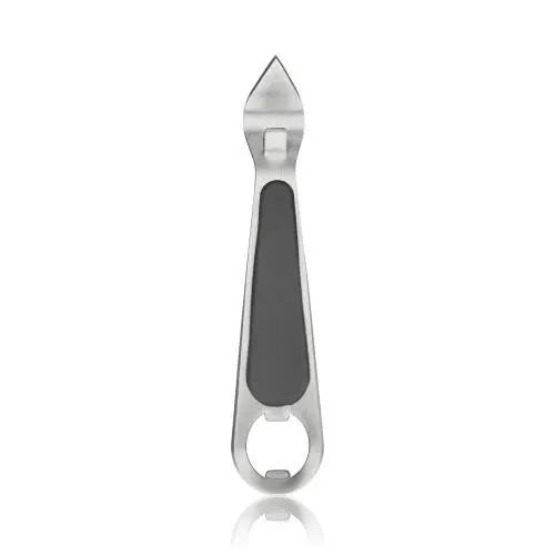 INNOVINE Dual-function Bottle Opener - Silver