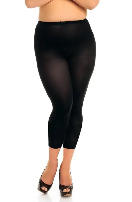 GLAMORY HOSIERY Velvet 80 Leggings