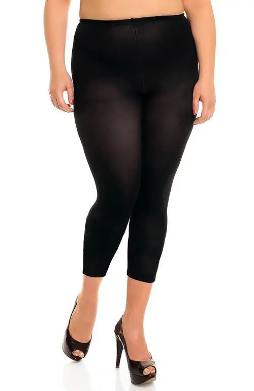 GLAMORY HOSIERY Velvet 80 Leggings