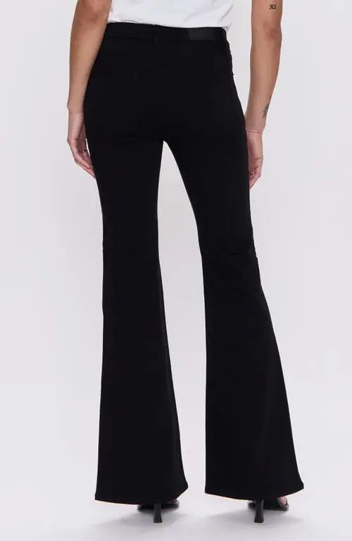 PISTOLA Kinsley High-rise Flare Leg Jeans