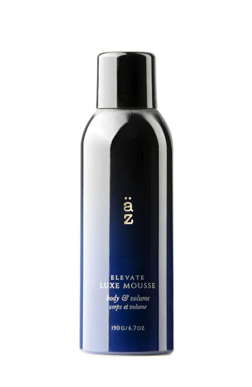 AZ CRAFT LUXURY HAIRCARE Elevate Luxe Mousse - Blue