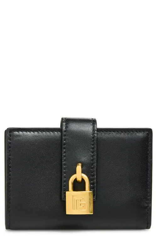 Balmain Pulse Coin Purse - 0pa Black