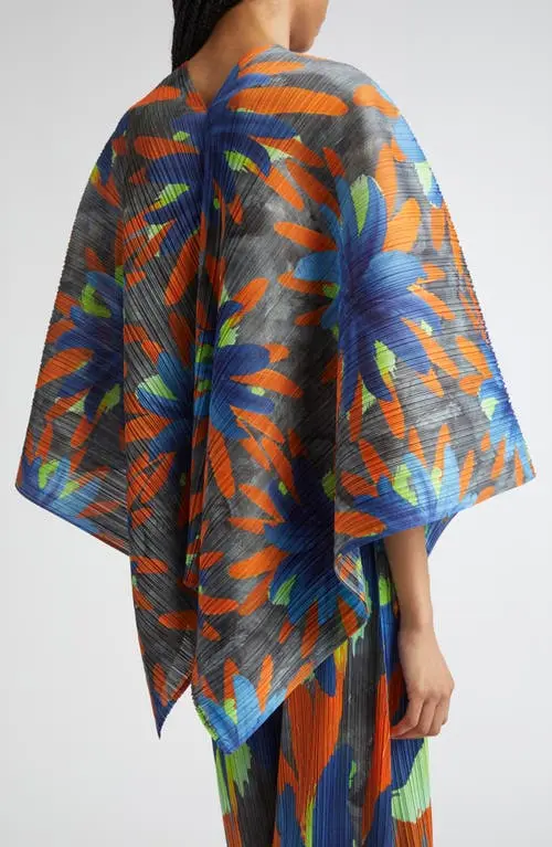 Issey Miyake Carnival Pleated Tunic