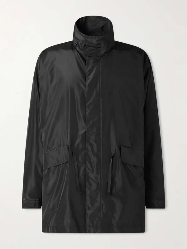 KAPTAIN SUNSHINE Shell Coat With Wool Liner