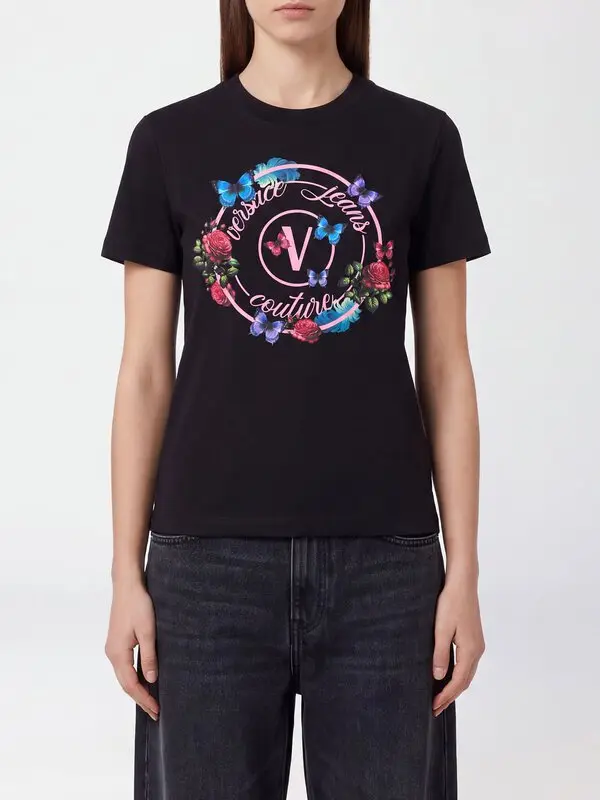 Versace T-shirt - Black