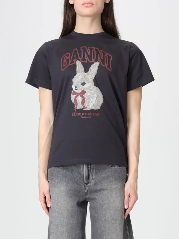 GANNI T-shirt