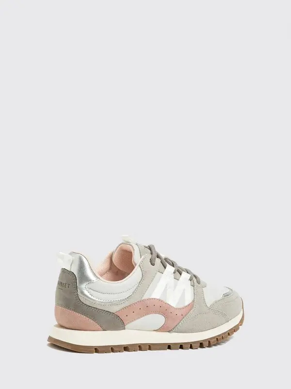 TWINSET Lace Up Sneakers