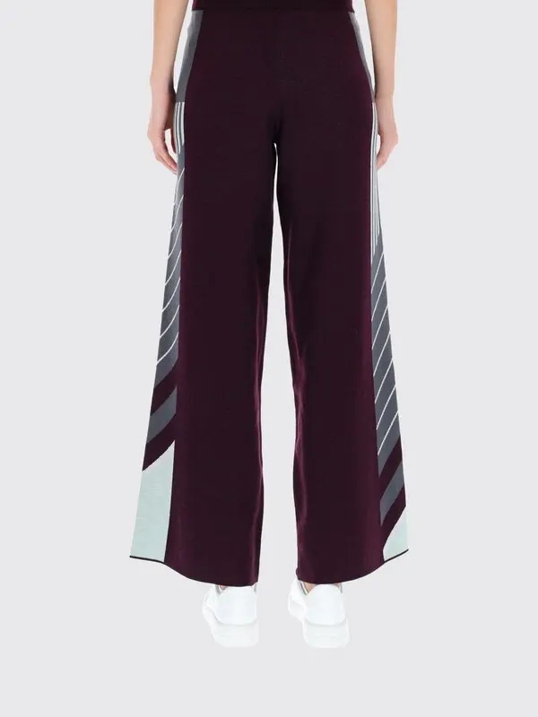 Casablanca Wide Leg Striped Pants