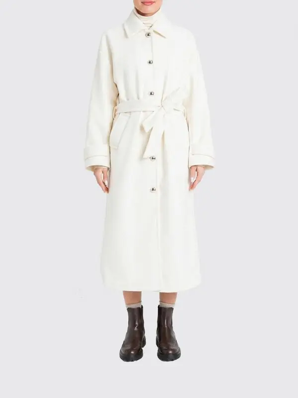 TWINSET Long Coat