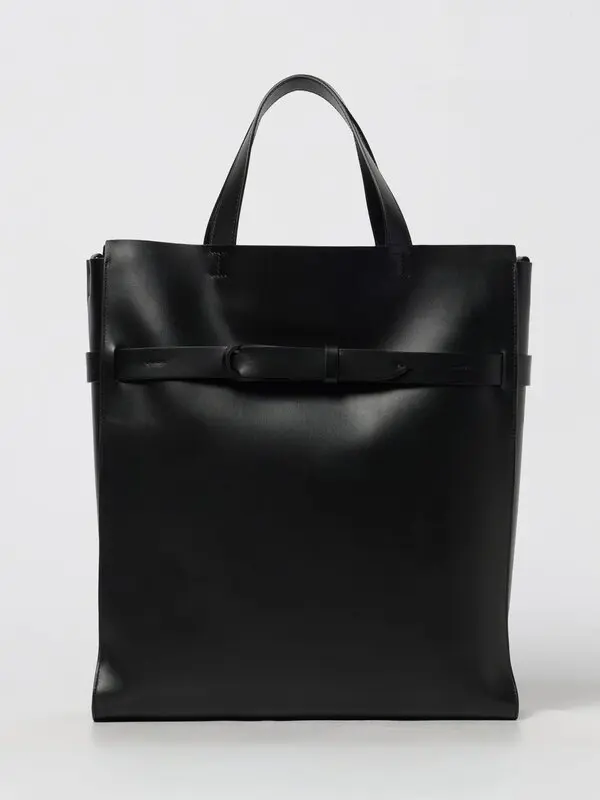 ORTIGNI Shoulder Bag - Black