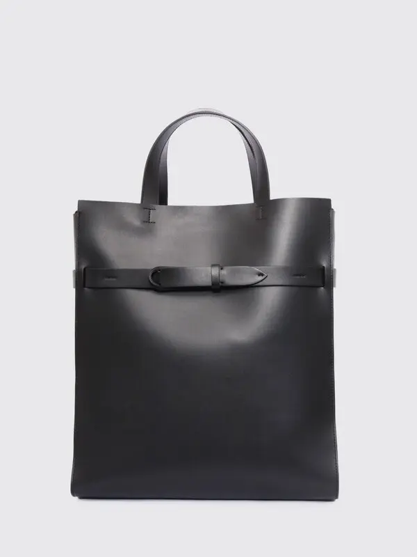 ORTIGNI Shoulder Bag - Black