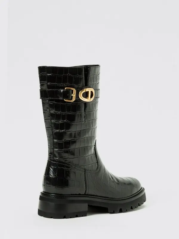 TWINSET Mid-calf Boots
