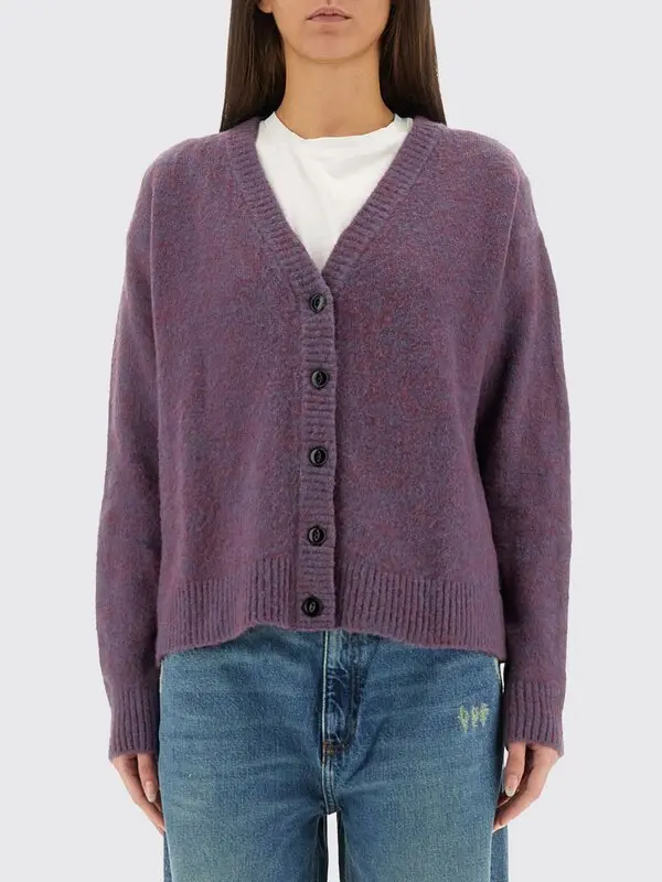 AMISH Buttoned Cardigan