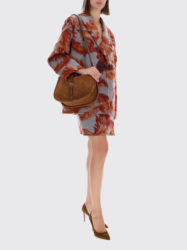 Etro Printed Coat