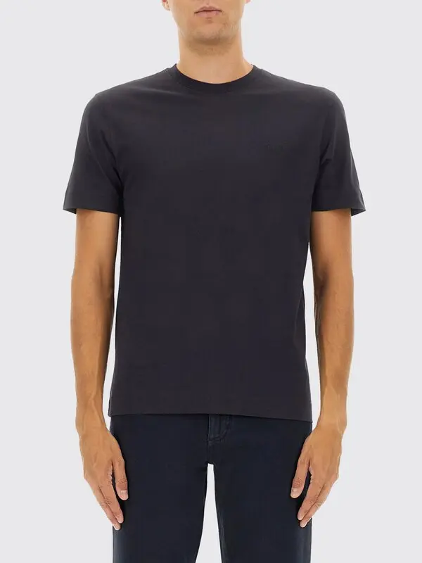 Zegna T-shirt - Black