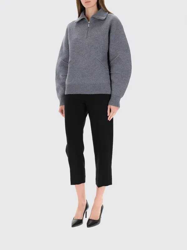Helmut Lang Pullover Sweater - Grey