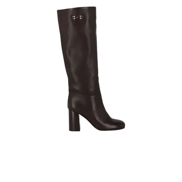FERRAGAMO Knee-high Boot