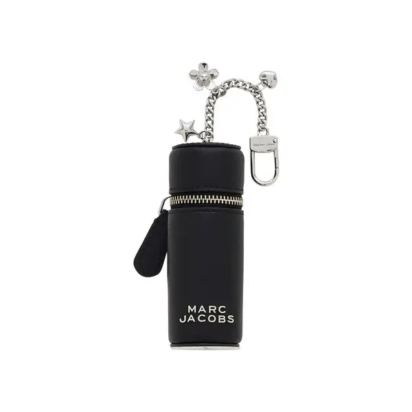 Marc Jacobs The Lipstick Case Charm - Black