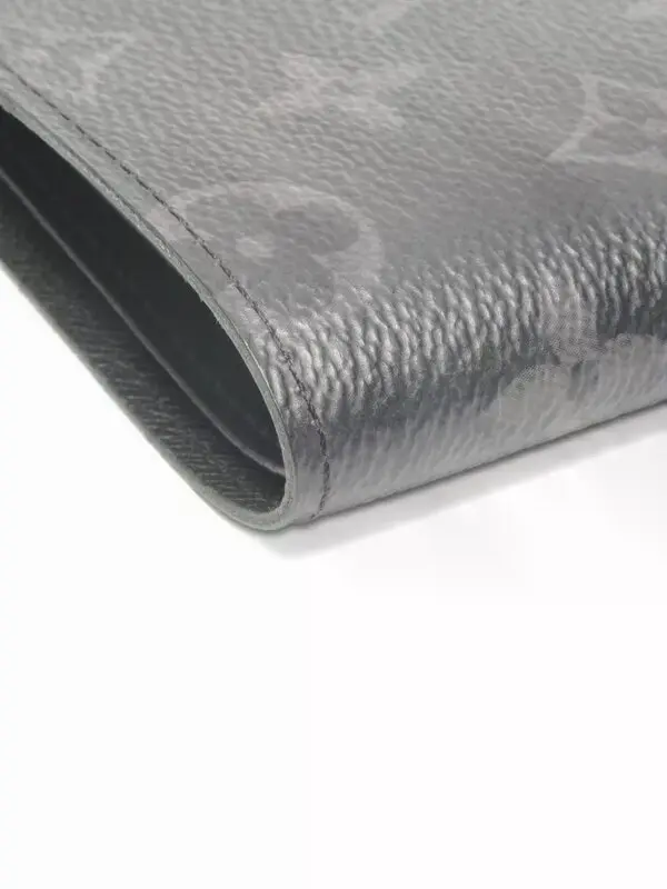 LOUIS VUITTON 2021-2025 Monogram Eclipse Wallet