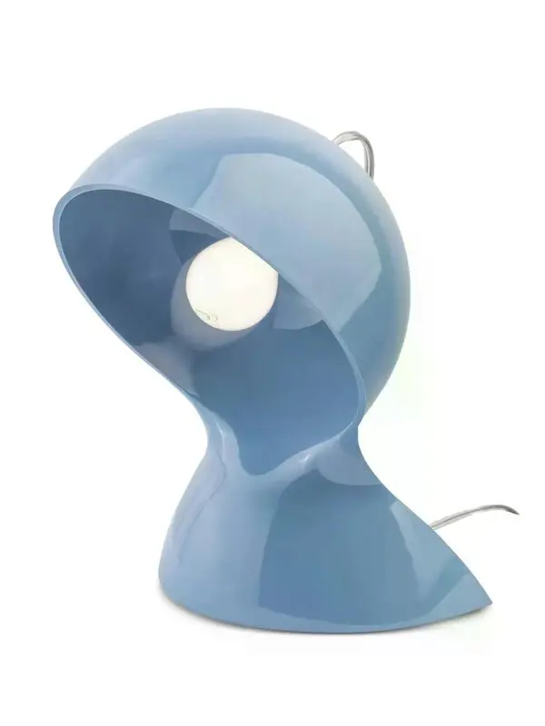 ARTEMIDE Handle Detail Table Lamp - Blue