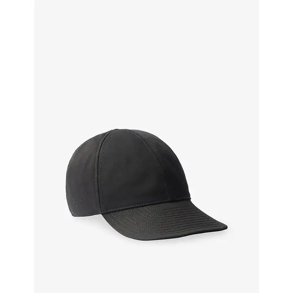 Prada Cotton Cap - Black