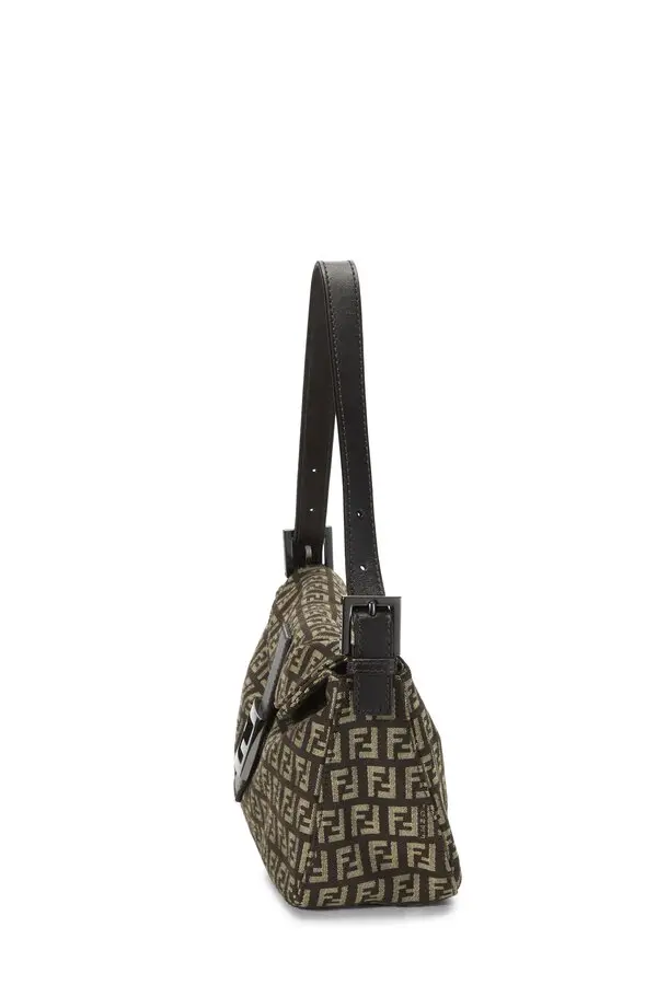 Fendi Zucchino Shoulder Bag