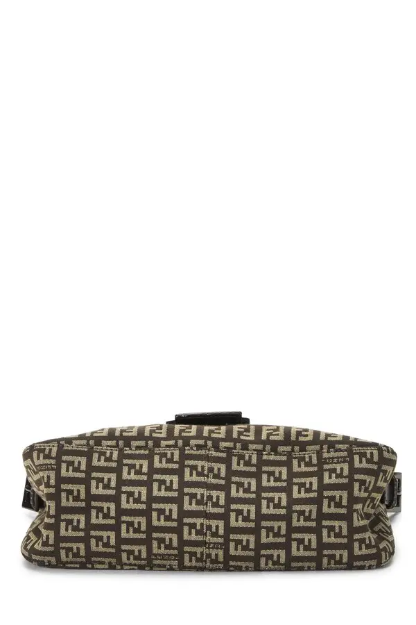 Fendi Zucchino Shoulder Bag