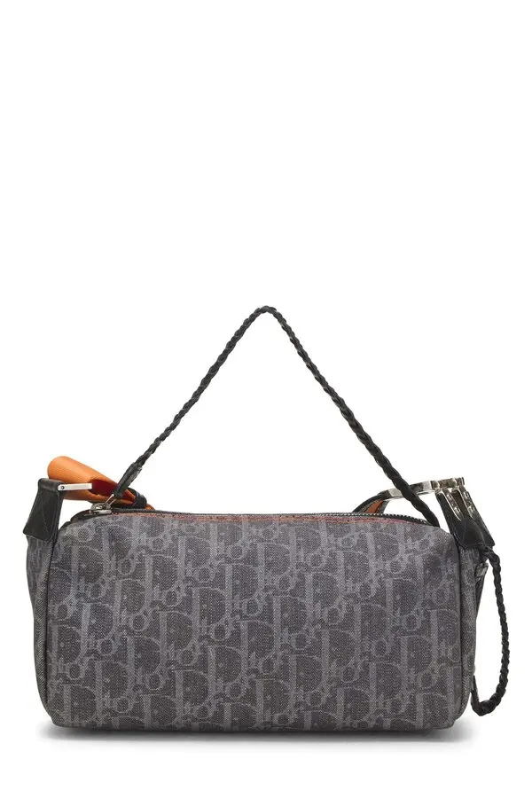 Dior Diorissimo Flight Denim Shoulder Bag