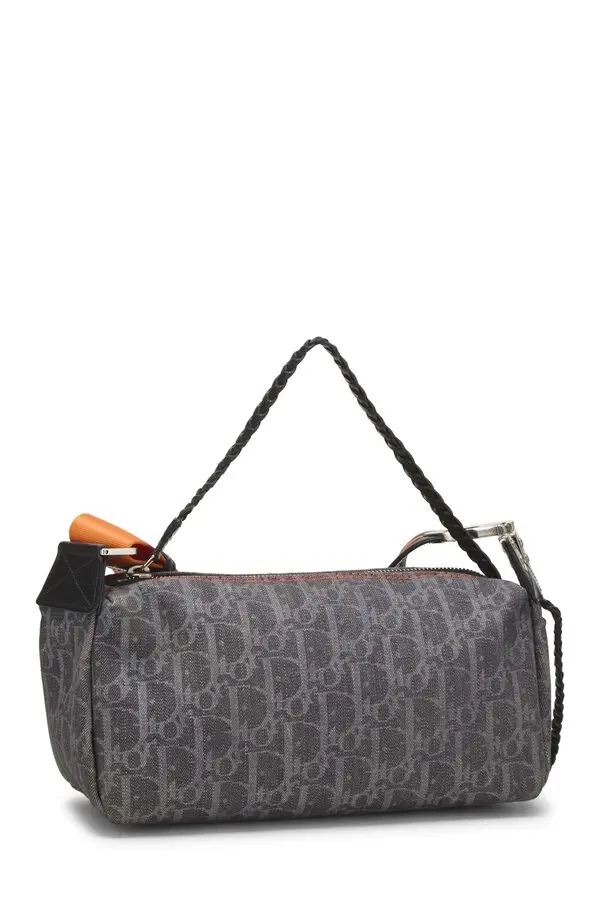 Dior Diorissimo Flight Denim Shoulder Bag