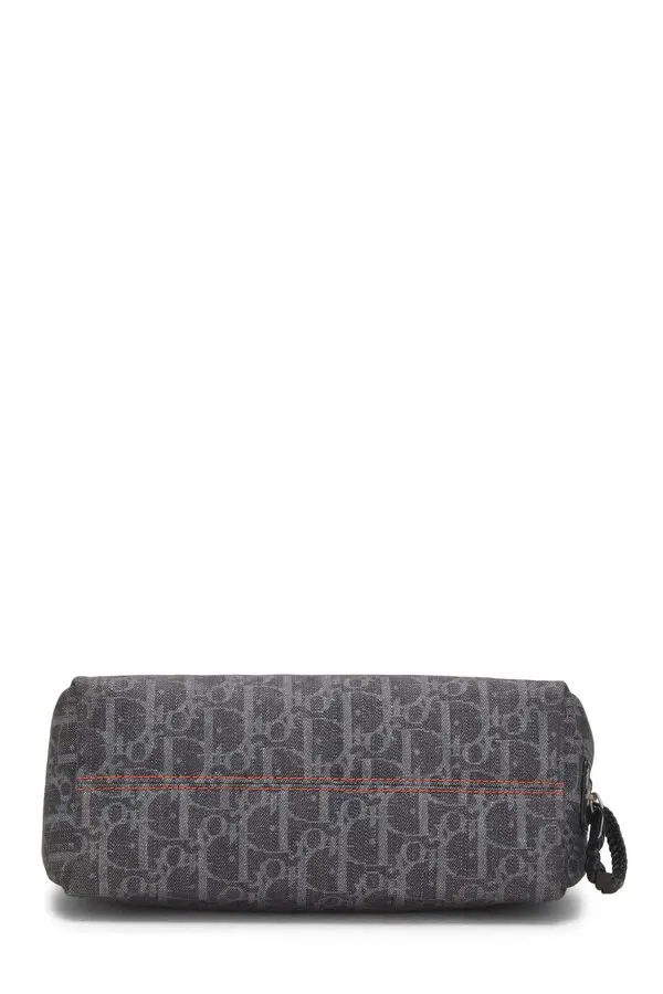 Dior Diorissimo Flight Denim Shoulder Bag