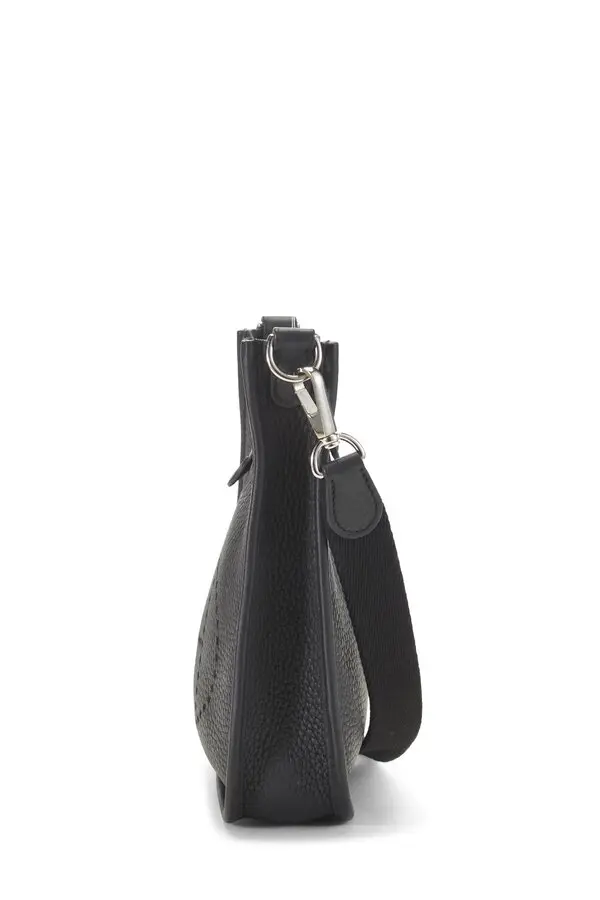 Hermès Evelyne I Crossbody Bag - Black