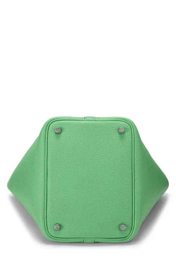 Hermès Picotin Lock 18 - Vert Comics