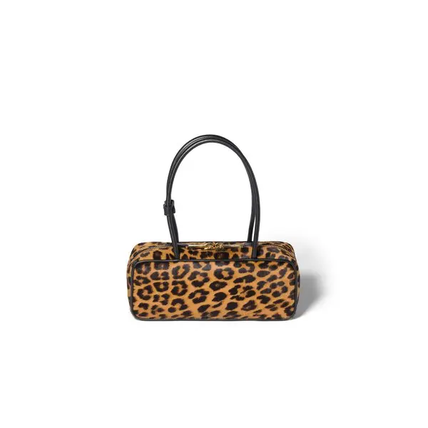 Miu Miu Printed Leather Beau Bag