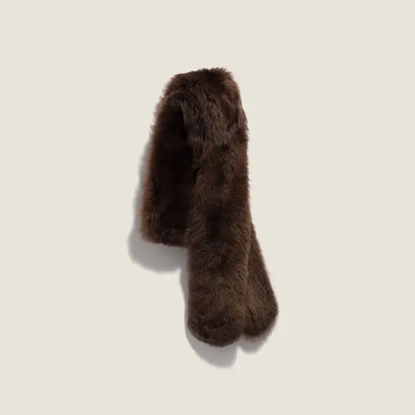 Miu Miu Shearling Stole