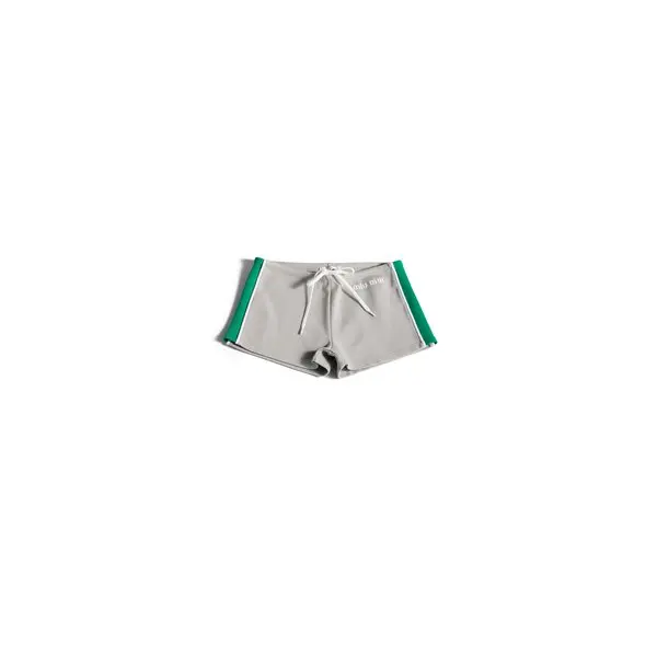 Miu Miu Technical Yarn Shorts
