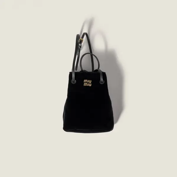 Miu Miu Velvet Pouch