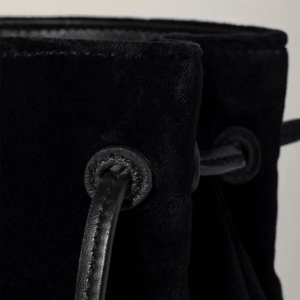 Miu Miu Velvet Pouch