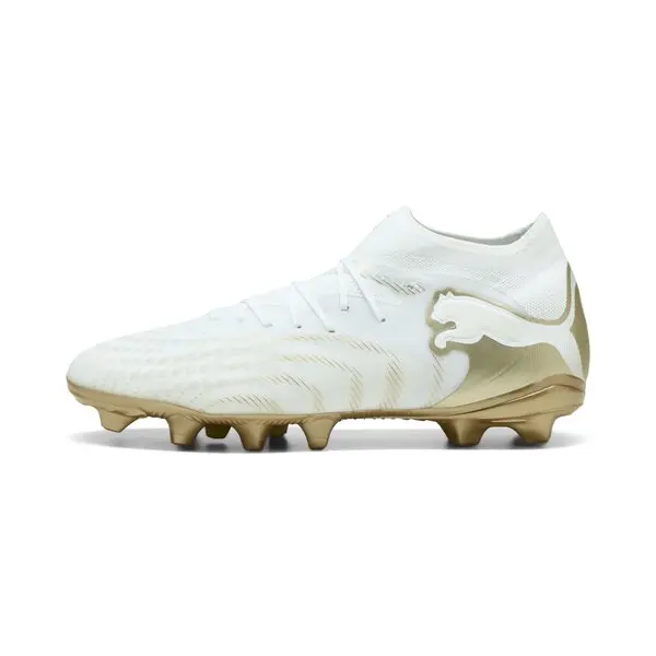 PUMA Future Pro Fg/ag Soccer Cleats - White