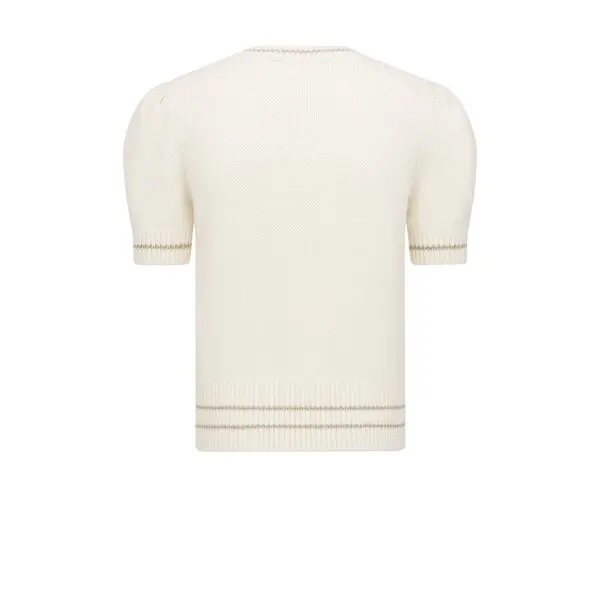 Dior Short-sleeved Sweater