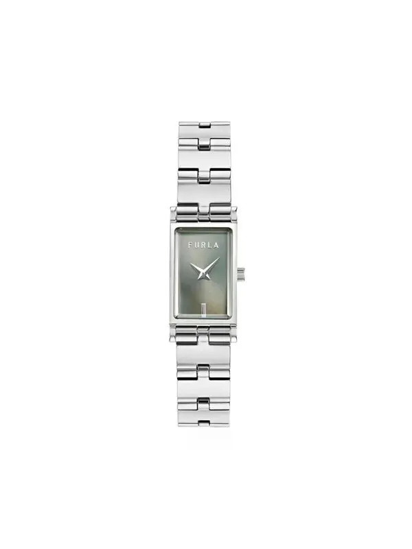 Furla Stainless Steel 28mm Watch - Silver