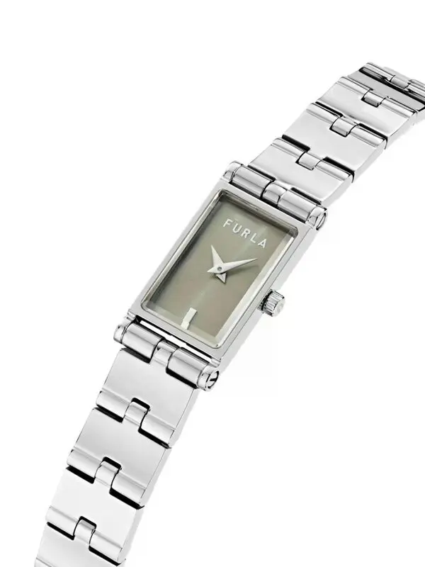 Furla Stainless Steel 28mm Watch - Silver