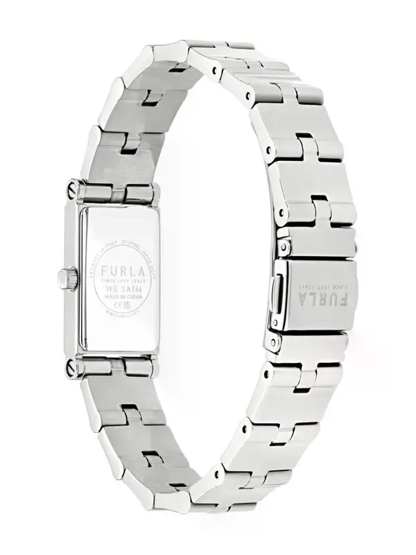 Furla Stainless Steel 28mm Watch - Silver