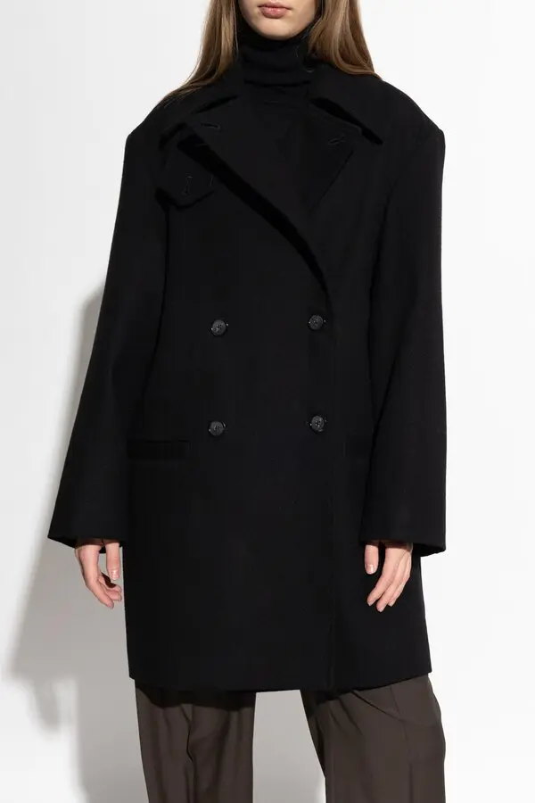 TOTEME Wool Coat