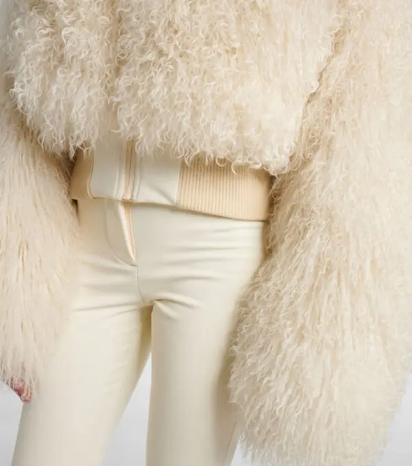 Cordova Nozawa Shearling Jacket