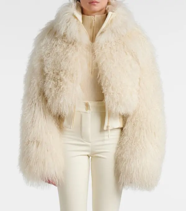 Cordova Nozawa Shearling Jacket